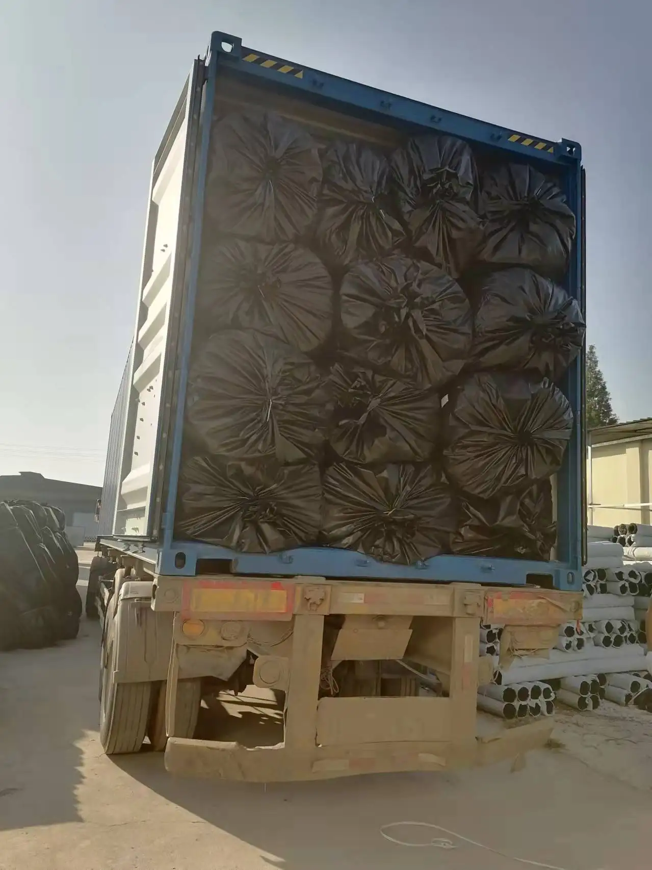 Free Sample 100% Virgin High Quality Polyamide Or Pp Enkamat 7010 7018 ...