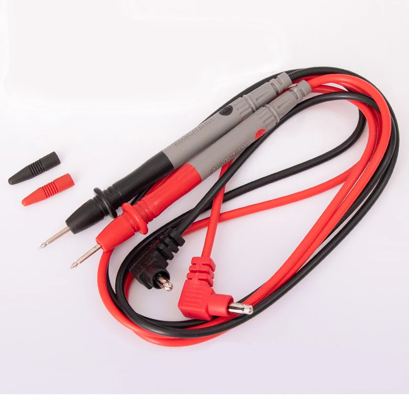 Universal Multimeter Test Leads - Reliable and Versatile