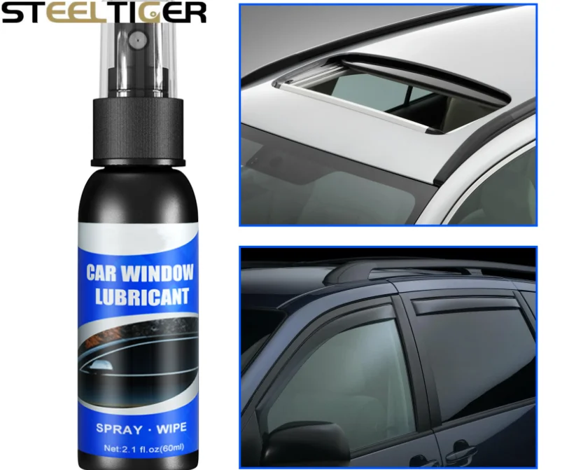 Lifting Glass Abnormal Noise Elimination /sunroof Track Sealant Strip ...