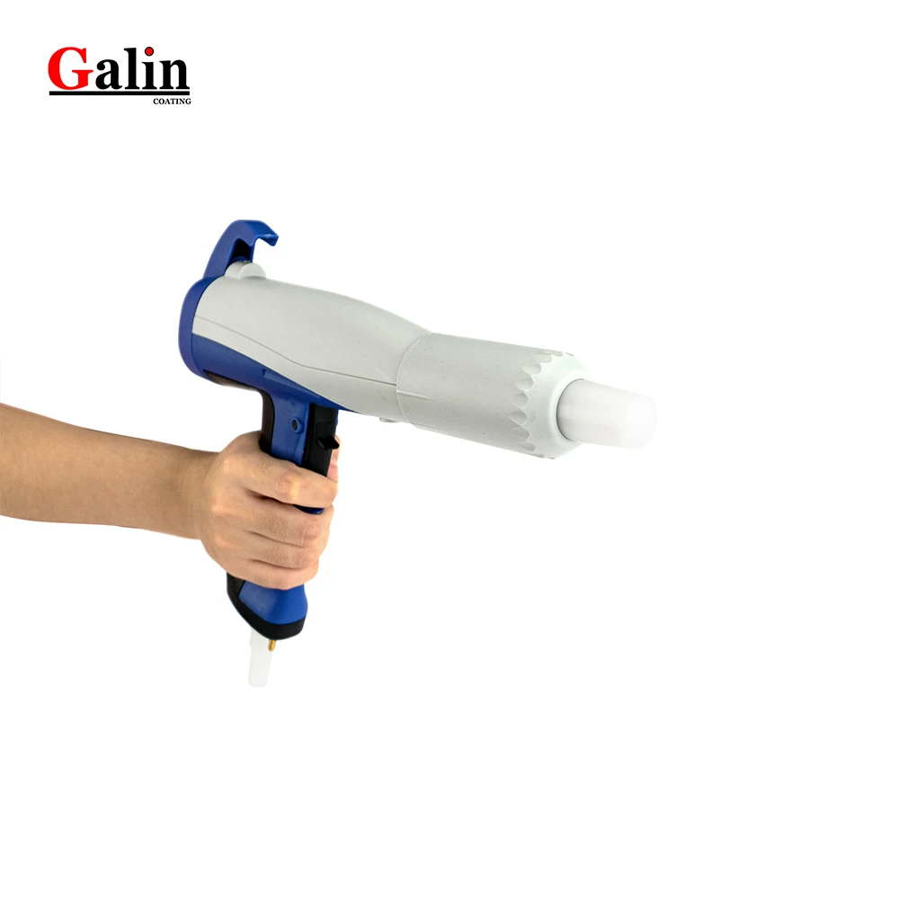 Nordson Encore Manual Powder Coating / Spray Gun Body Kit / Gun Shell ...