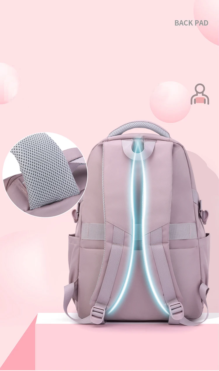 Girls School Backpacks For Primary School Cheap Cute Backpacks For ...