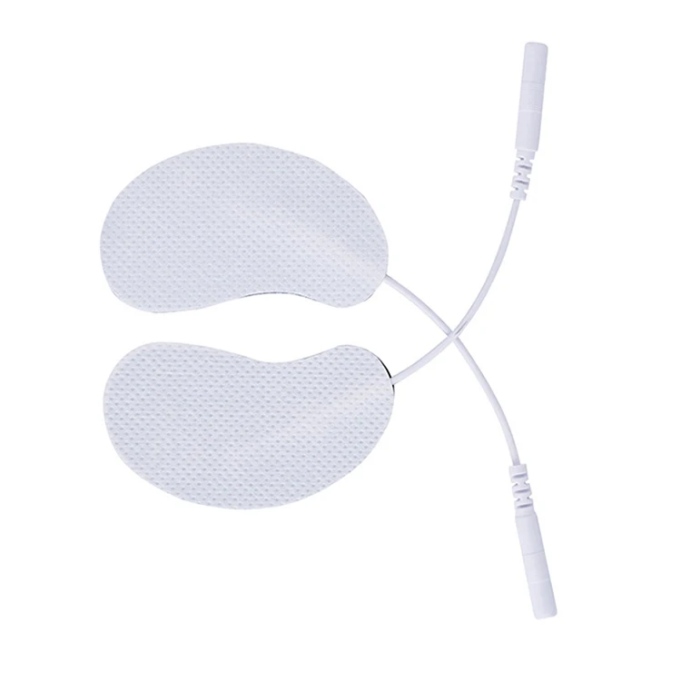 Physical Therapy Massage Breast Massage Stickers Pad Breast Muscle Tens ...