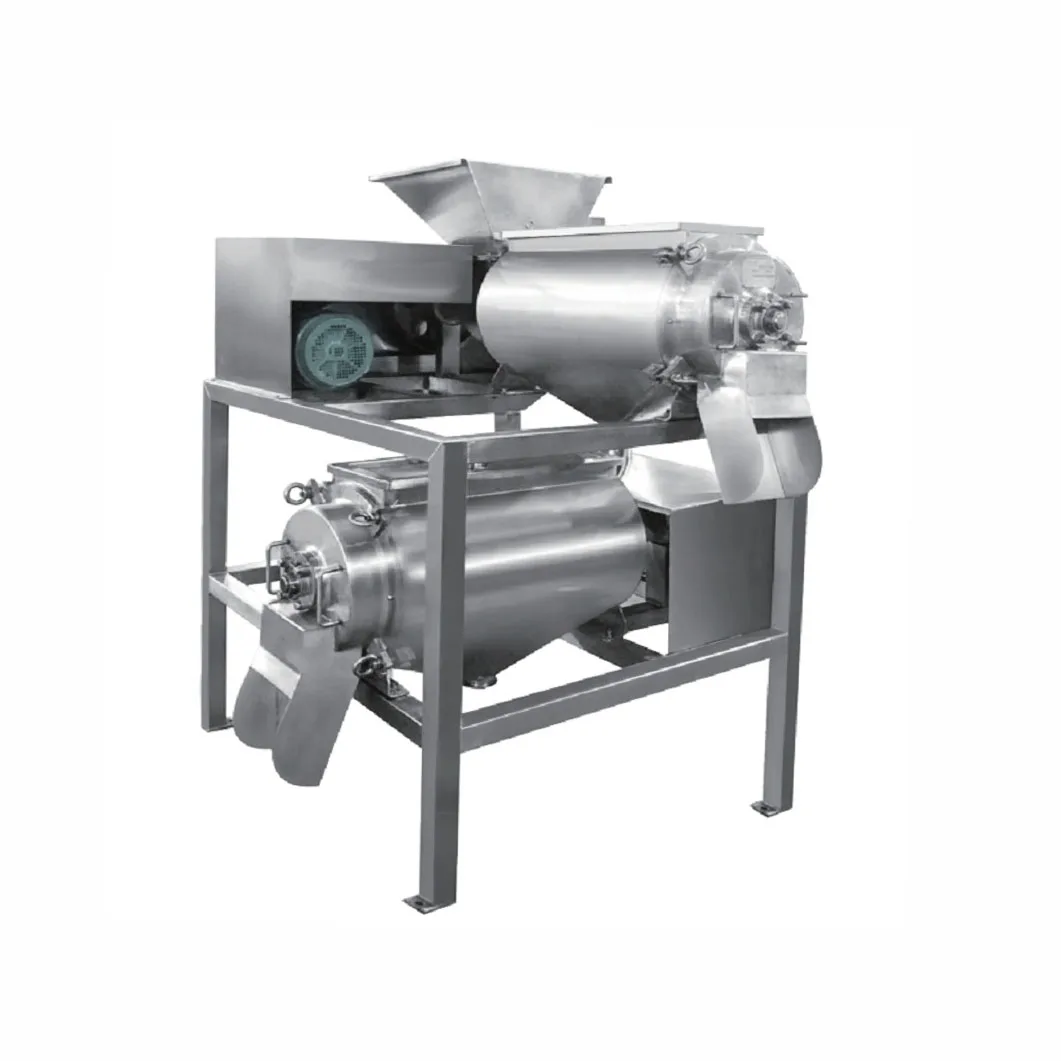 New Design Automatic Fruit Pulp Machine Pulp Extraction Machine Made in ...