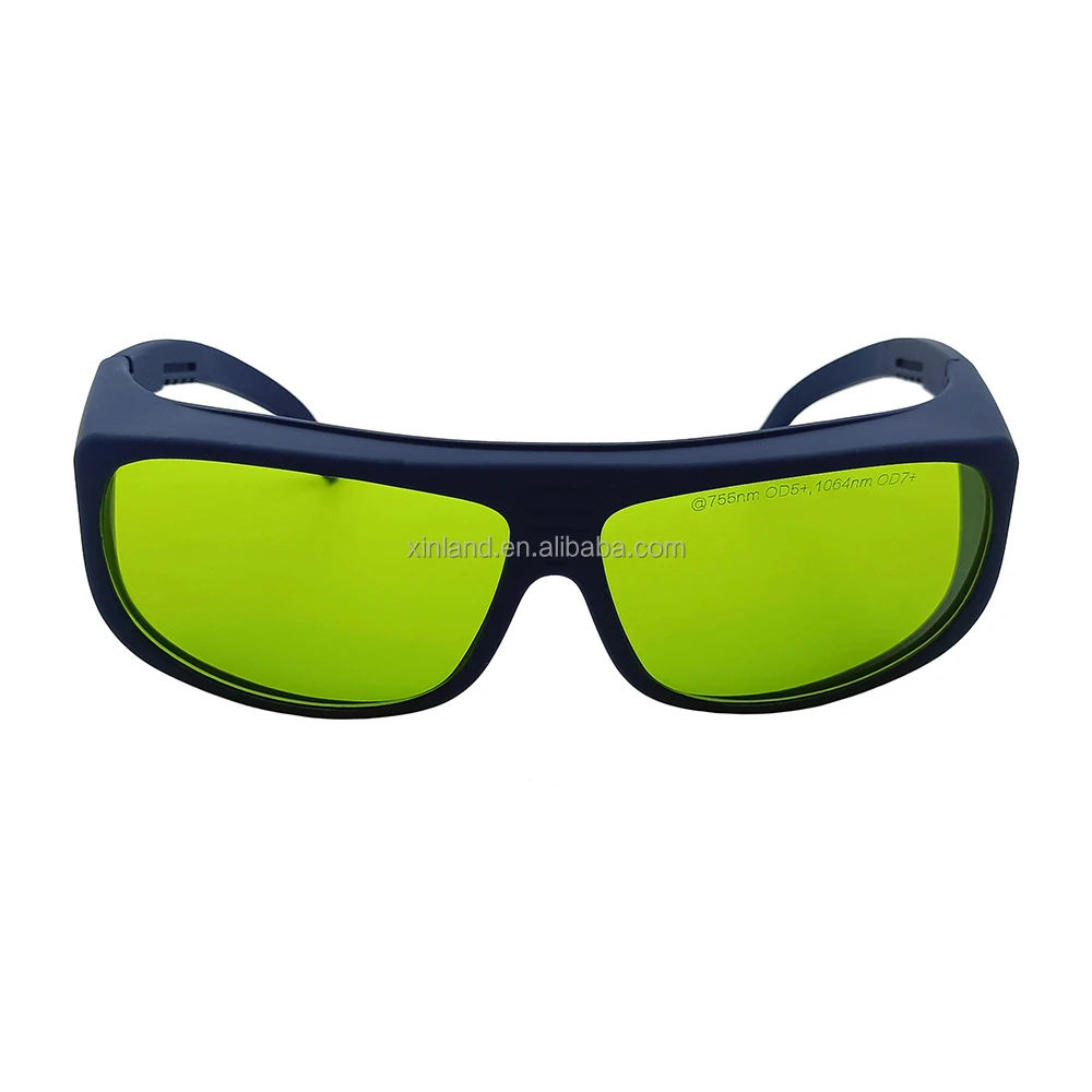 Protective Goggles - 750nm Welding Glasses for 1080nm Lasers
