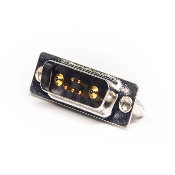 D Sub 7w2 Connector Conector D-sub Dsub A High Power Male Mixed Contact ...