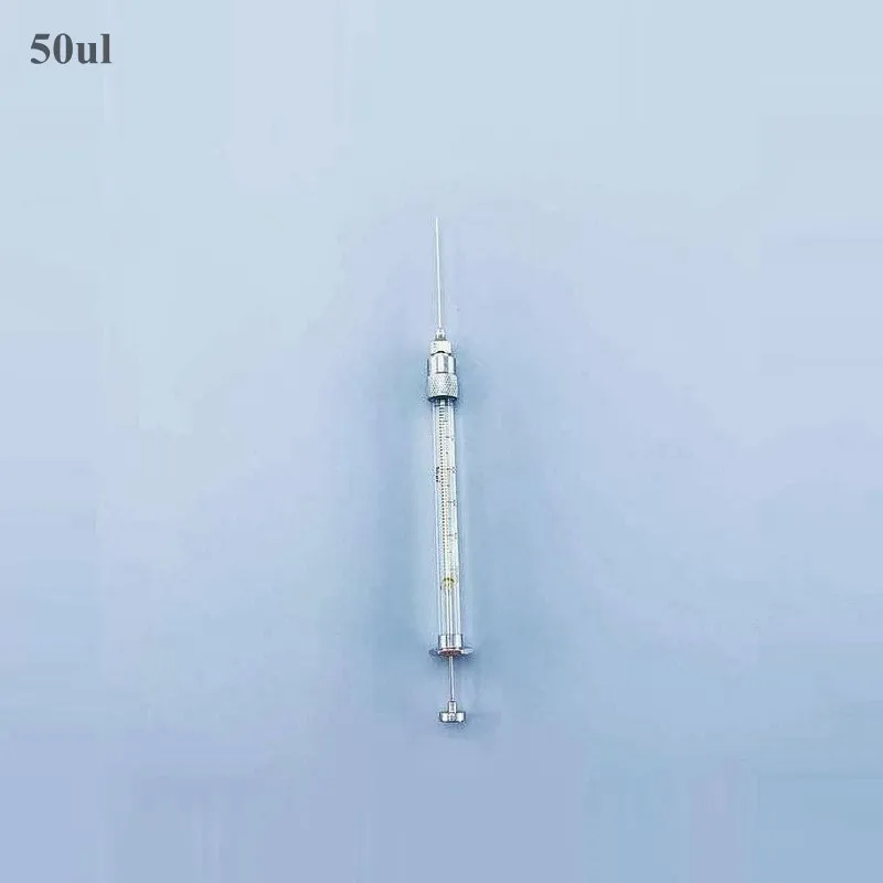 Microsampler Syringes - Precision for Lab Drying Equipment