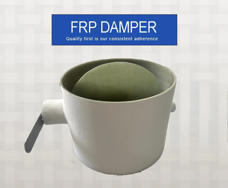 Air Volume Adjustment FRP Damper| Alibaba.com