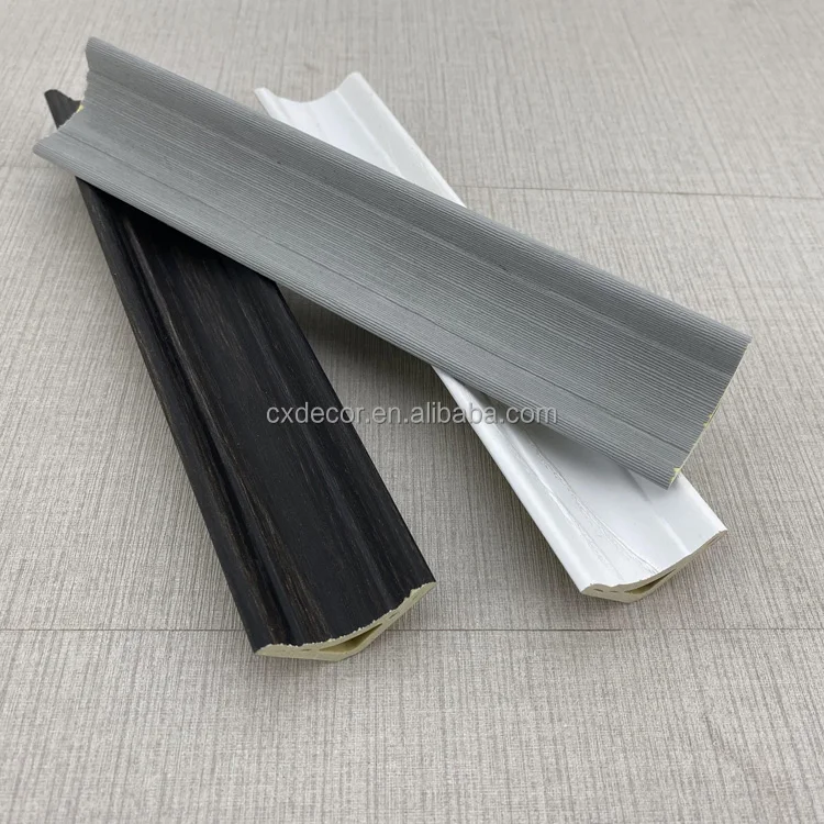 Customized Factory Pvc Wall Coving Variety Colors Ps Polystyrene Foam ...