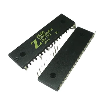 Mcu Chip Z80 Z80a-cpu-d Z80-pio Z80-ctc Dip-40 - Buy Mcu Z80-cpu... Z80 ...
