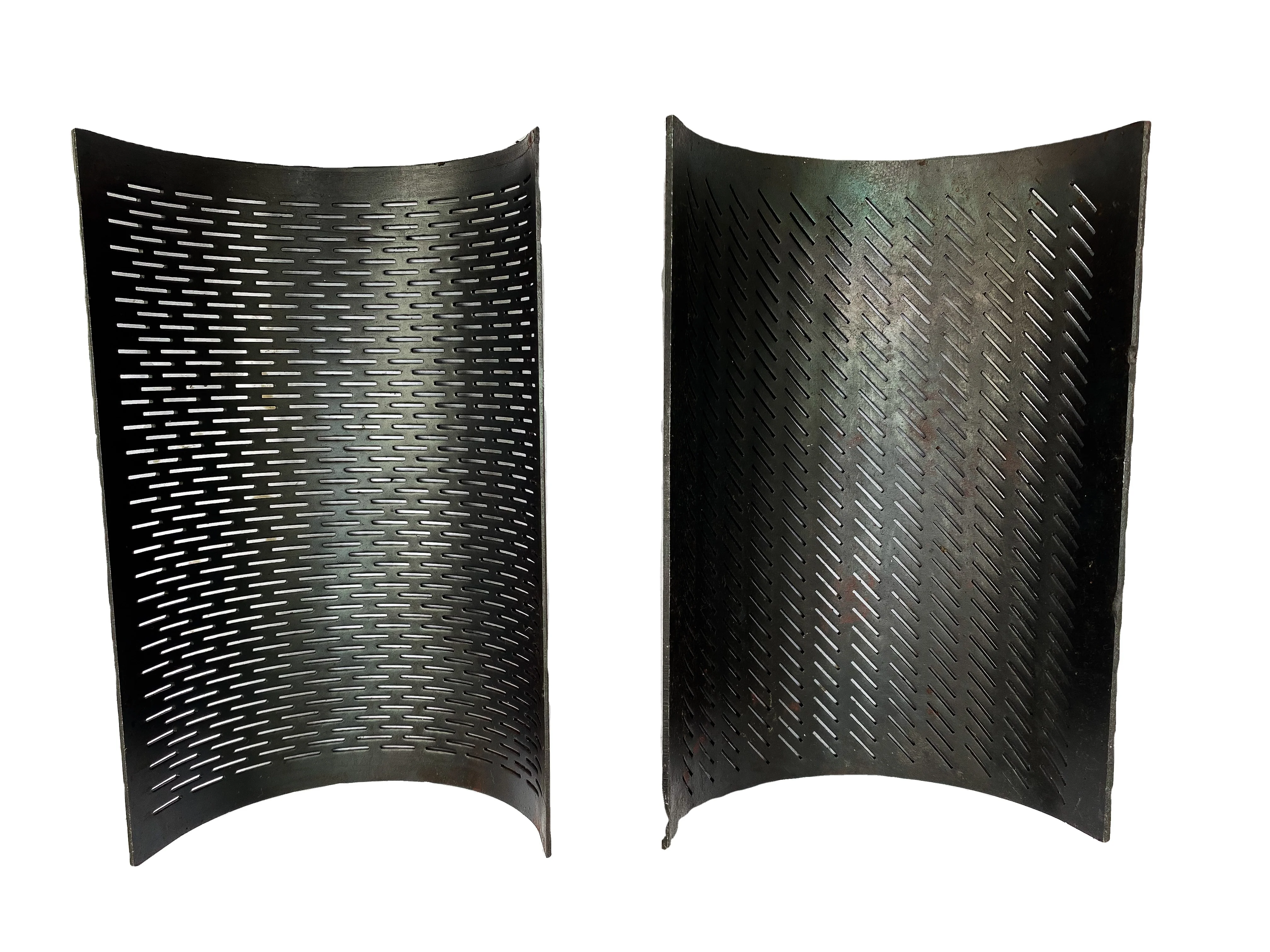 White Rice Processing New Galvanized Hexagonal Octagonal Rice Mill ...