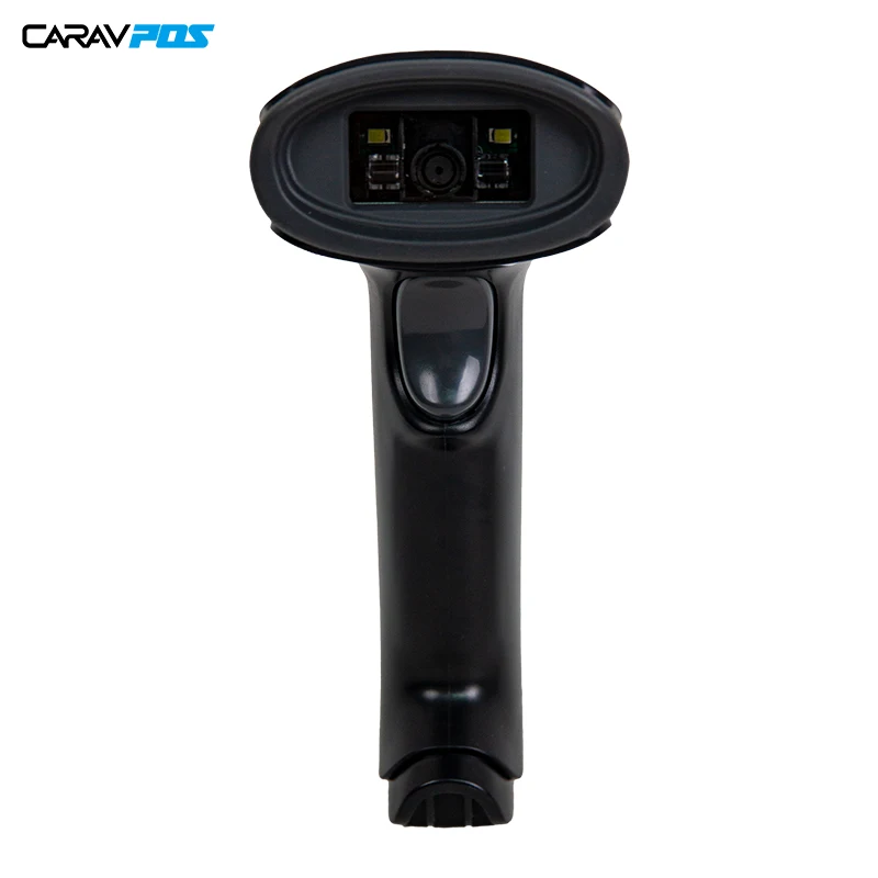 2D Desktop Printers & Scanners - Wireless Bar Qr Code Reader
