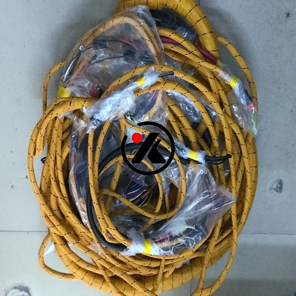529-8095 5298095 Engine Chassis Wiring Harness for E320GC C4.4 Engine ...