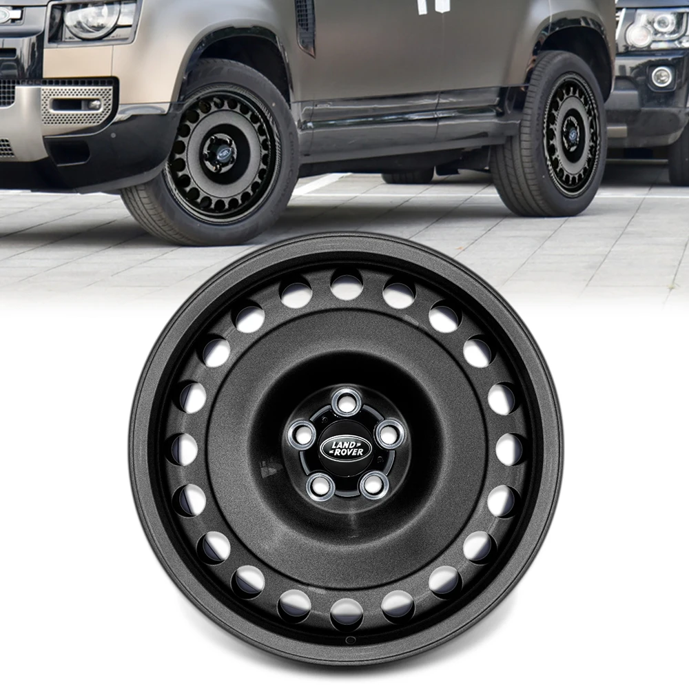 Size 20x9.0 5*120pcd 4x4 Vehicle Auto Parts Aluminum Alloy Wheel Rims ...
