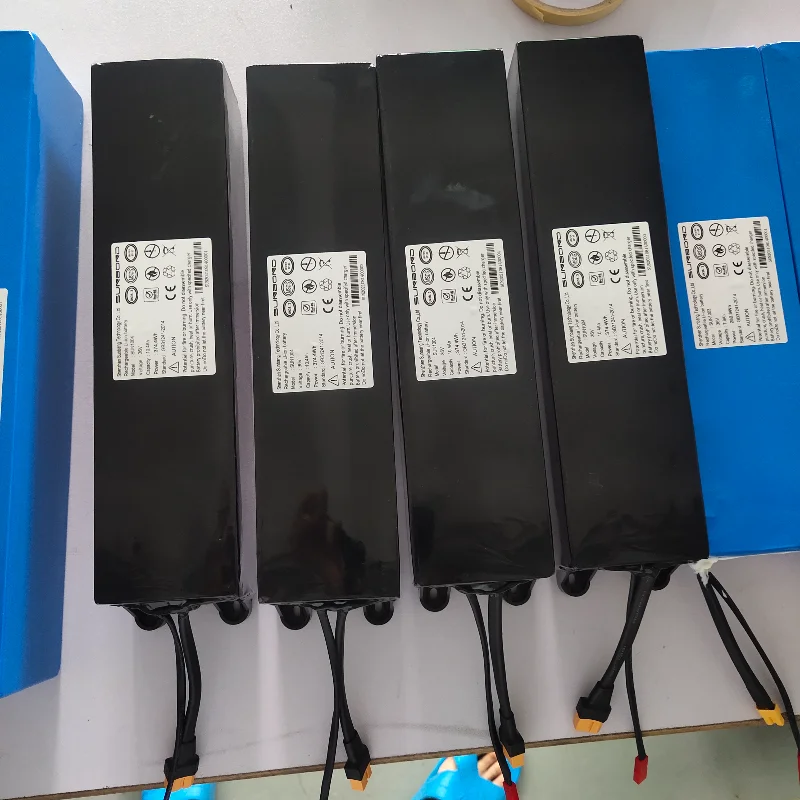 Customized E-bike Motorcycle Escooter Lithium Battery Pack 24V 36V 48V ...
