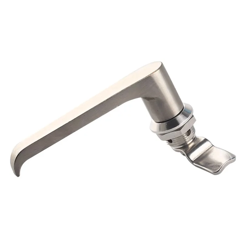 304 Stainless Steel Toolbox L Handle Lock| Alibaba.com