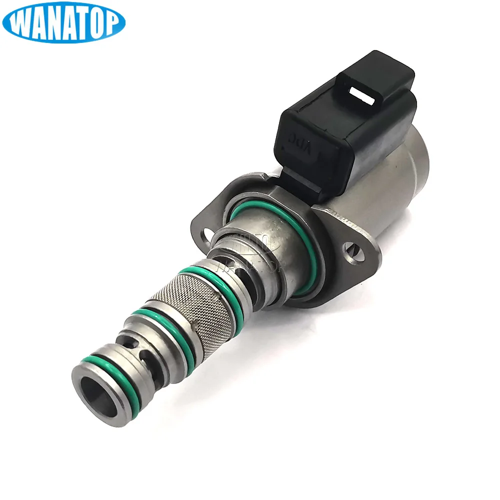 New 24V Transmission Control Solenoid Valve 25/223075 SV98-T40 for JCB ...