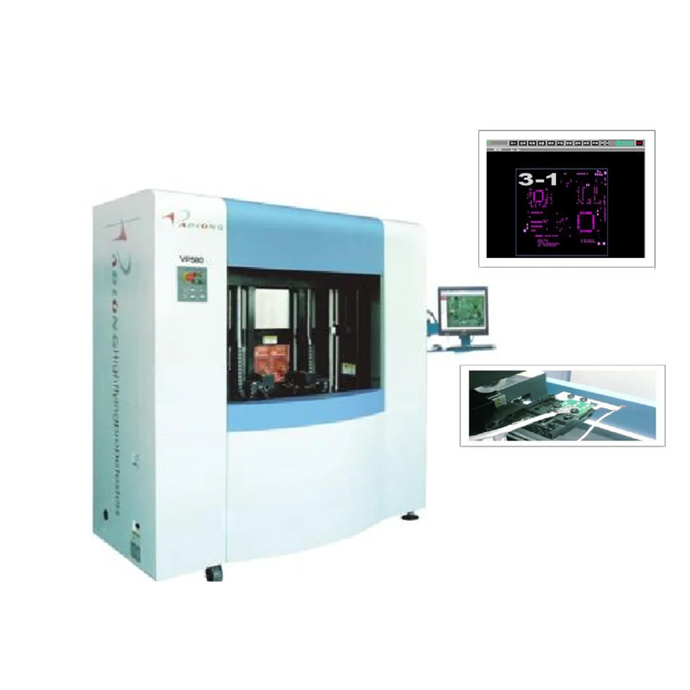 Pcb Fly Probe Testing Machine For Pcb - Buy Pcb Fly Probe Testing fly ...