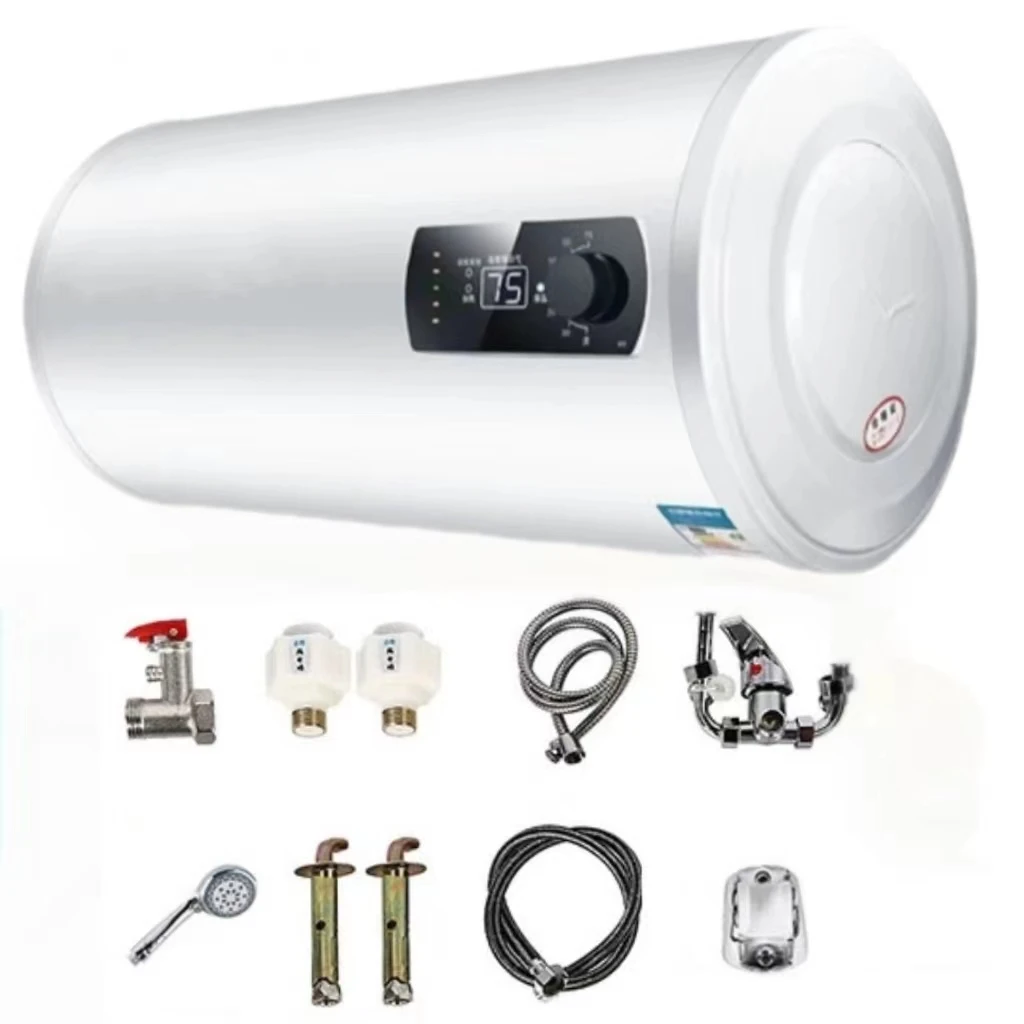 Electric Water Heaters - Storage Solutions for Every Home