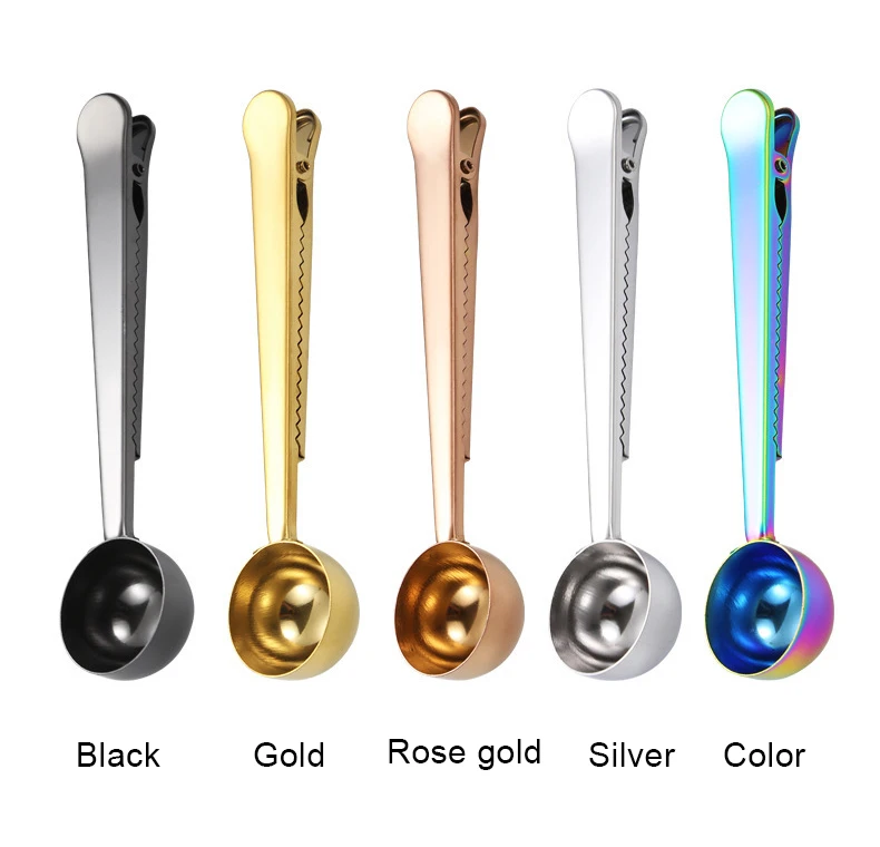 Custom Multifunction Long Handle 430stainless Steel Scoop Milk Powder ...