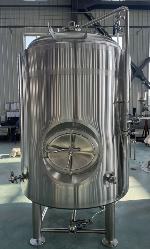 Glycol Cooling Water Dimple Jacketed 5bbl 8bbl 10bbl Beer Serving Tank ...