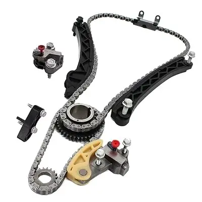 Timing Chain Kit 10 PCS for GM Buick Envision 2.0T LTG Regal Cadillac ...