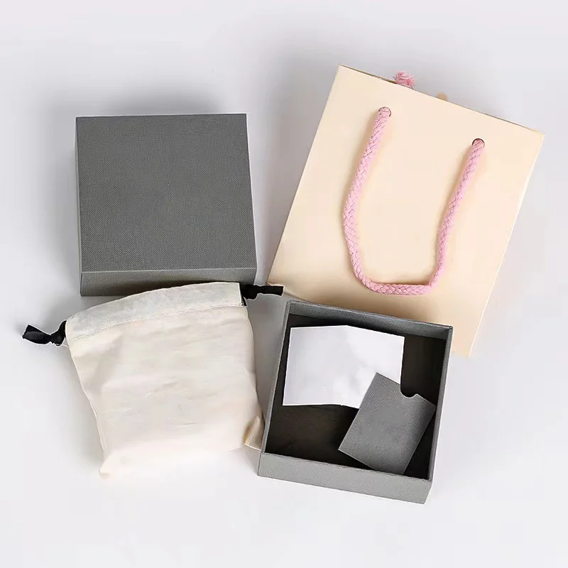Luxury Jewellery Packaging Box Pouch Ring Boxes Jewellery Packaging ...