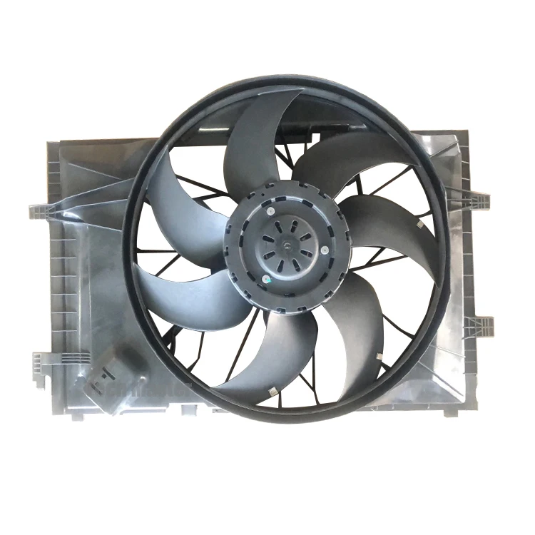 New 600W Electronic Cooling Fan for Mercedes W203 (2000-2007) – High ...