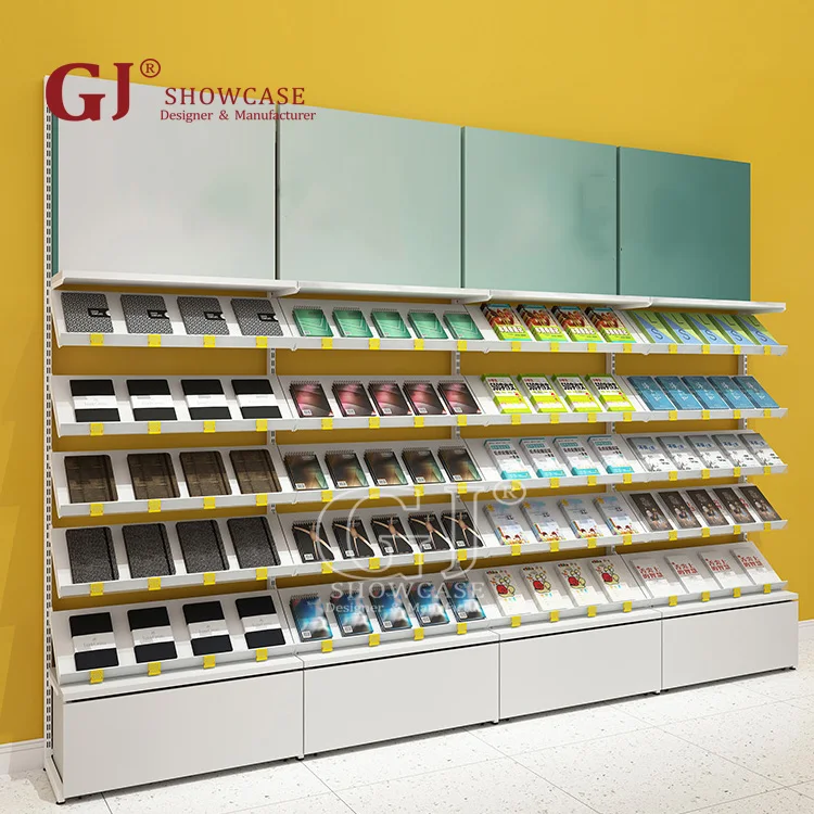 Shop Display Racks - Customized Solutions for Retail