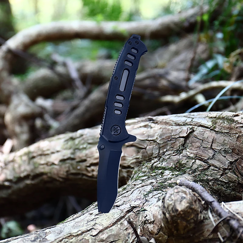 Tactical Hunting Knives for Outdoor Camping & Survival EDC