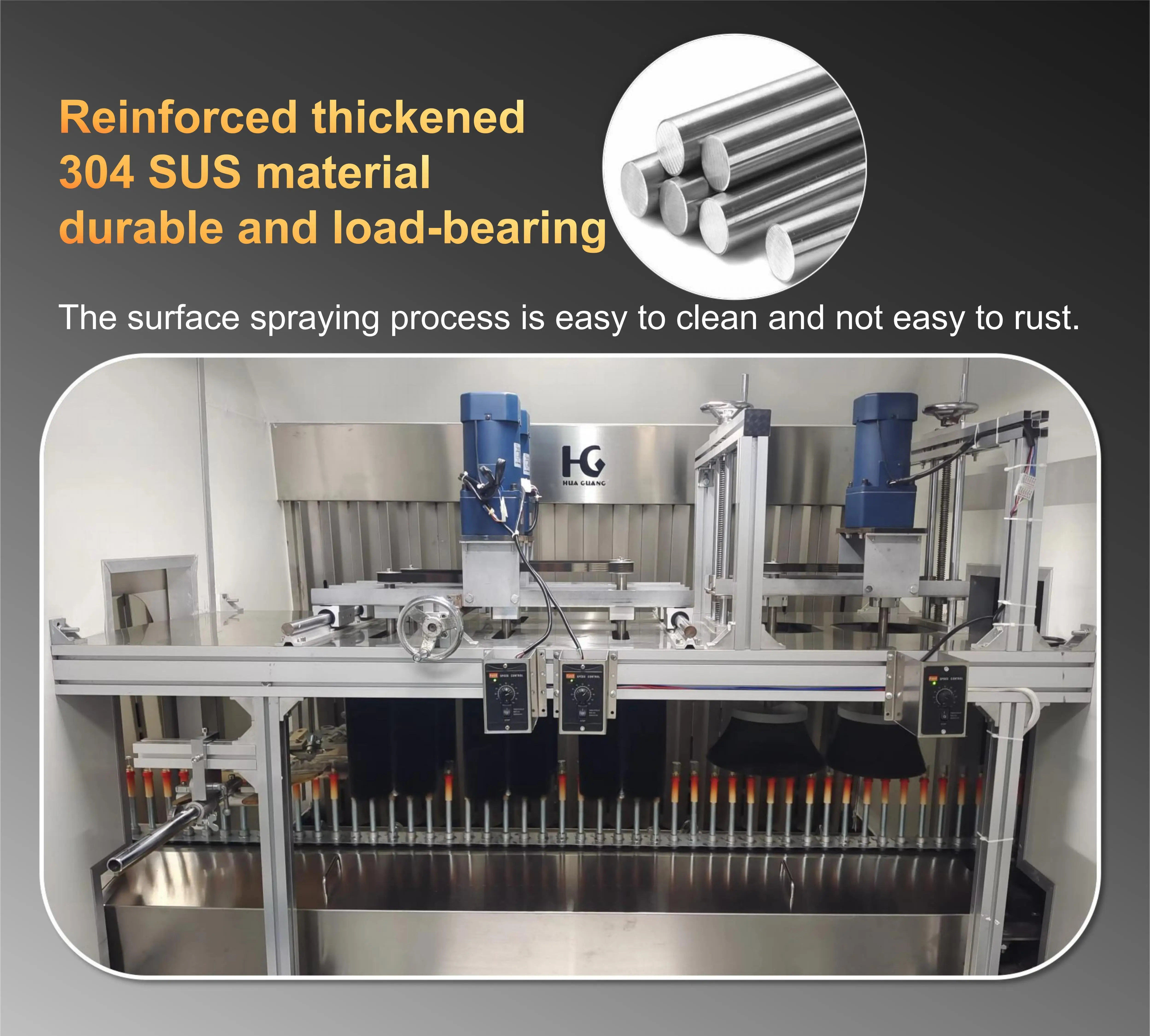 Small Automatic Mini Paint Spraying Production Line Automatic Painting ...