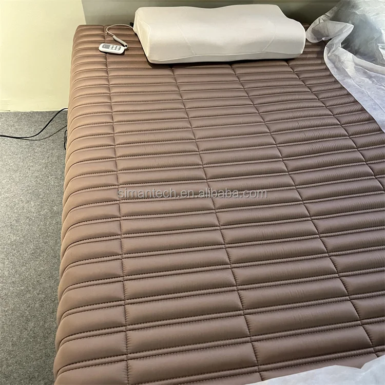 Ai Smart Future Sleep Electric Health Monitoring Massage Heating Water ...