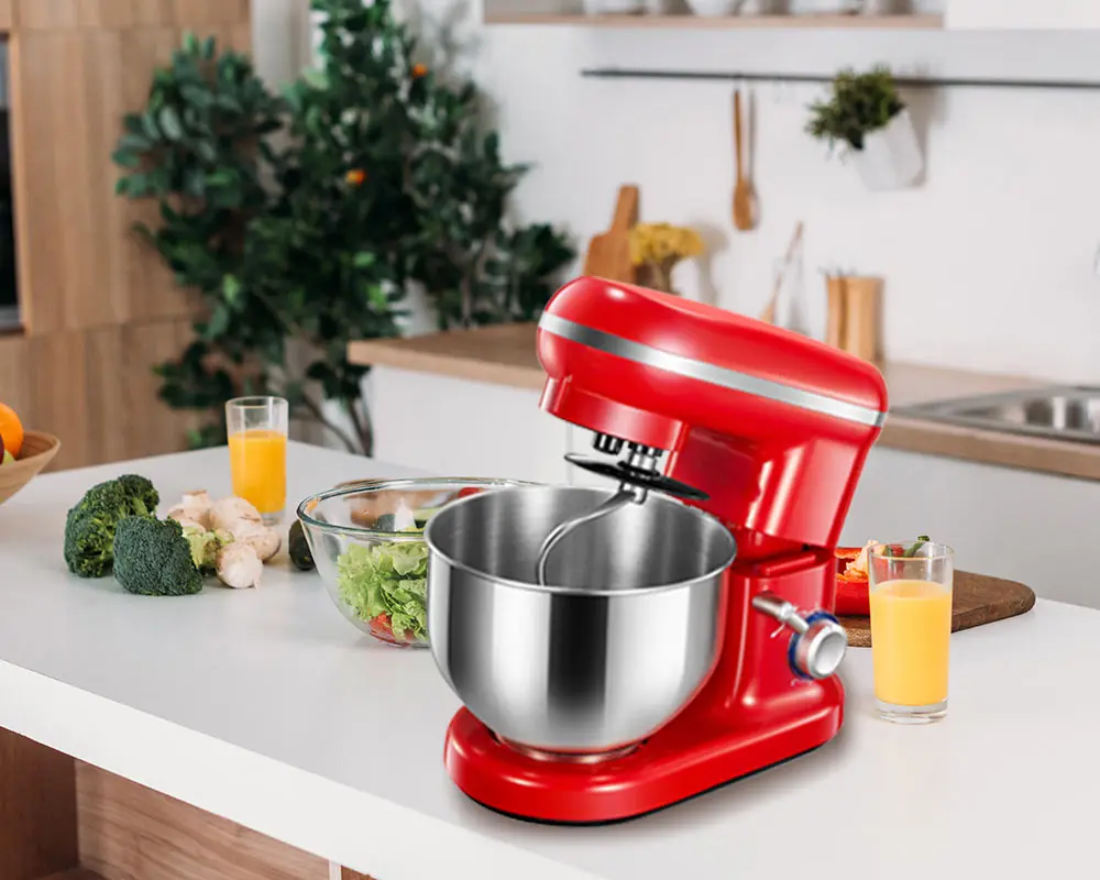 Stand Mixer Professionnel 1000W Kitchen Use Machine Robot de Cuisine ...