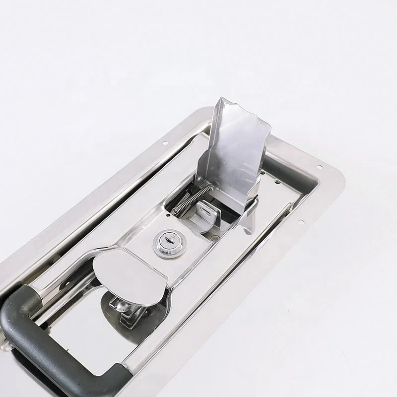 Stahl Utility Body Parts - Secure Your Trailer with Confidence