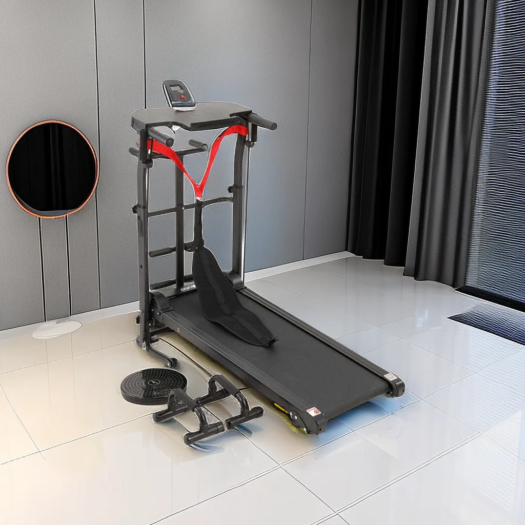 Portable Walking Mini Under Desk Treadmill Machine Running Foldable ...