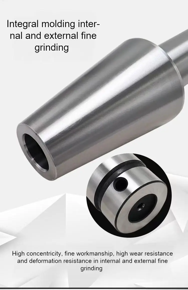 CNC Spindle Test Bar - Precision and Reliability