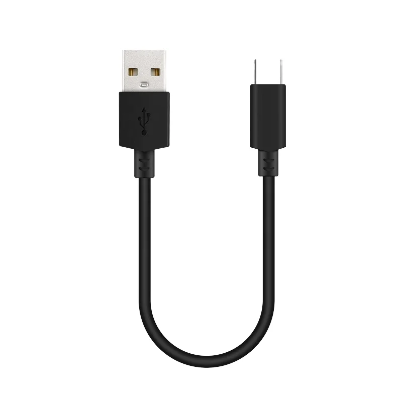 Cantell High Quality Customized 20cm Short Type C USB Cable 3A 2Core ...