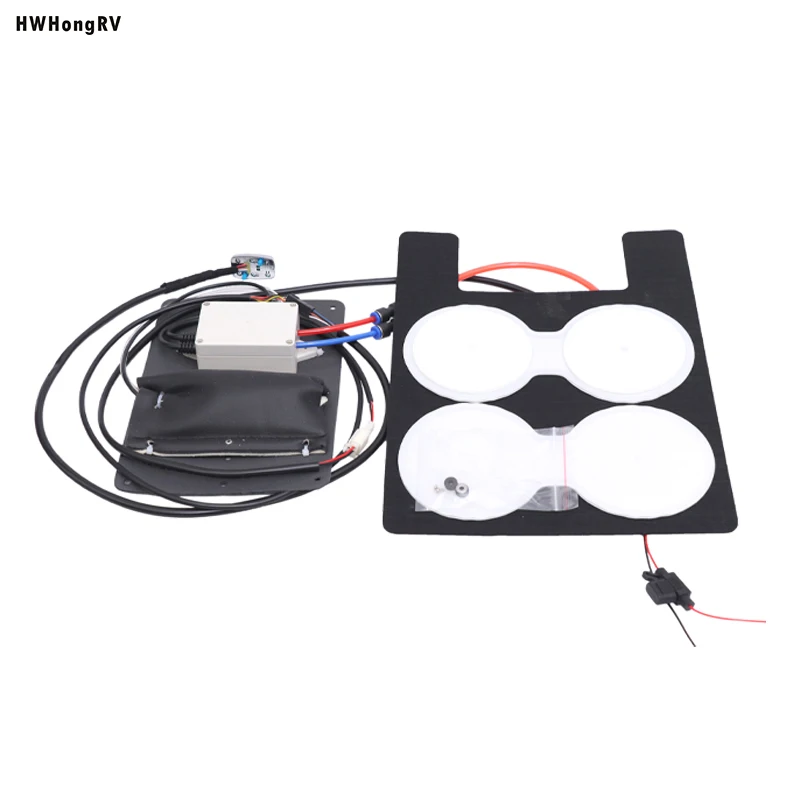 Auto Car Seat Air Bladder Campervan Massage Comfort System