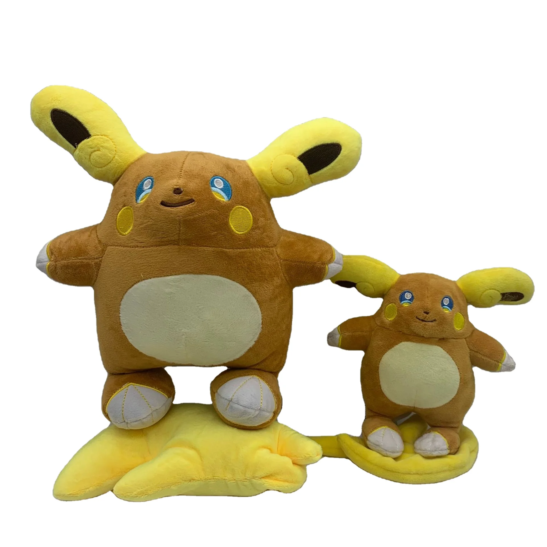 Raichu Evolution