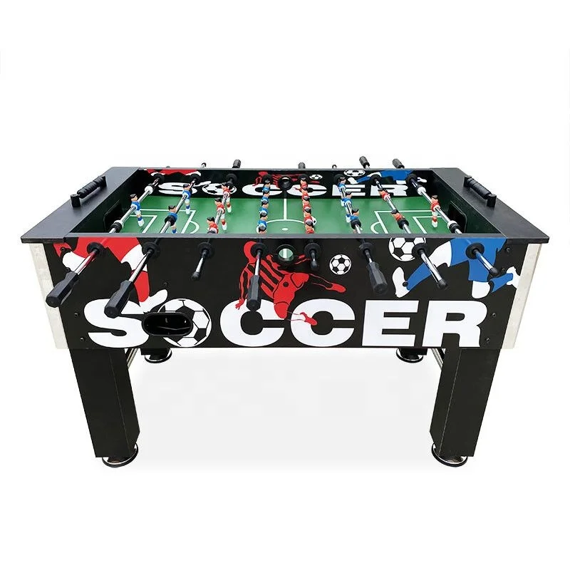 Customized 5FT Foosball Table for Indoor Fun & Recreational Play
