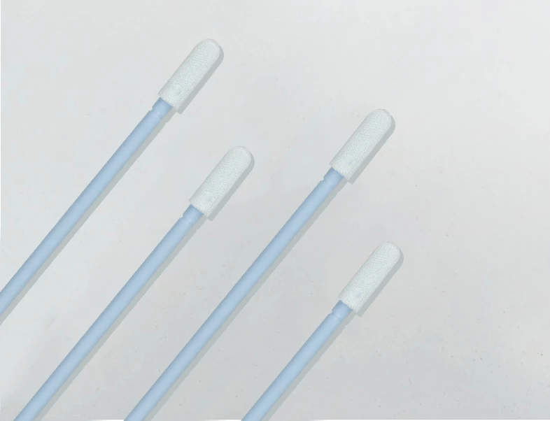 Microdenier Micro Swab Cm-ps758bm - Buy Cleanroom Microfiber Swabs ...