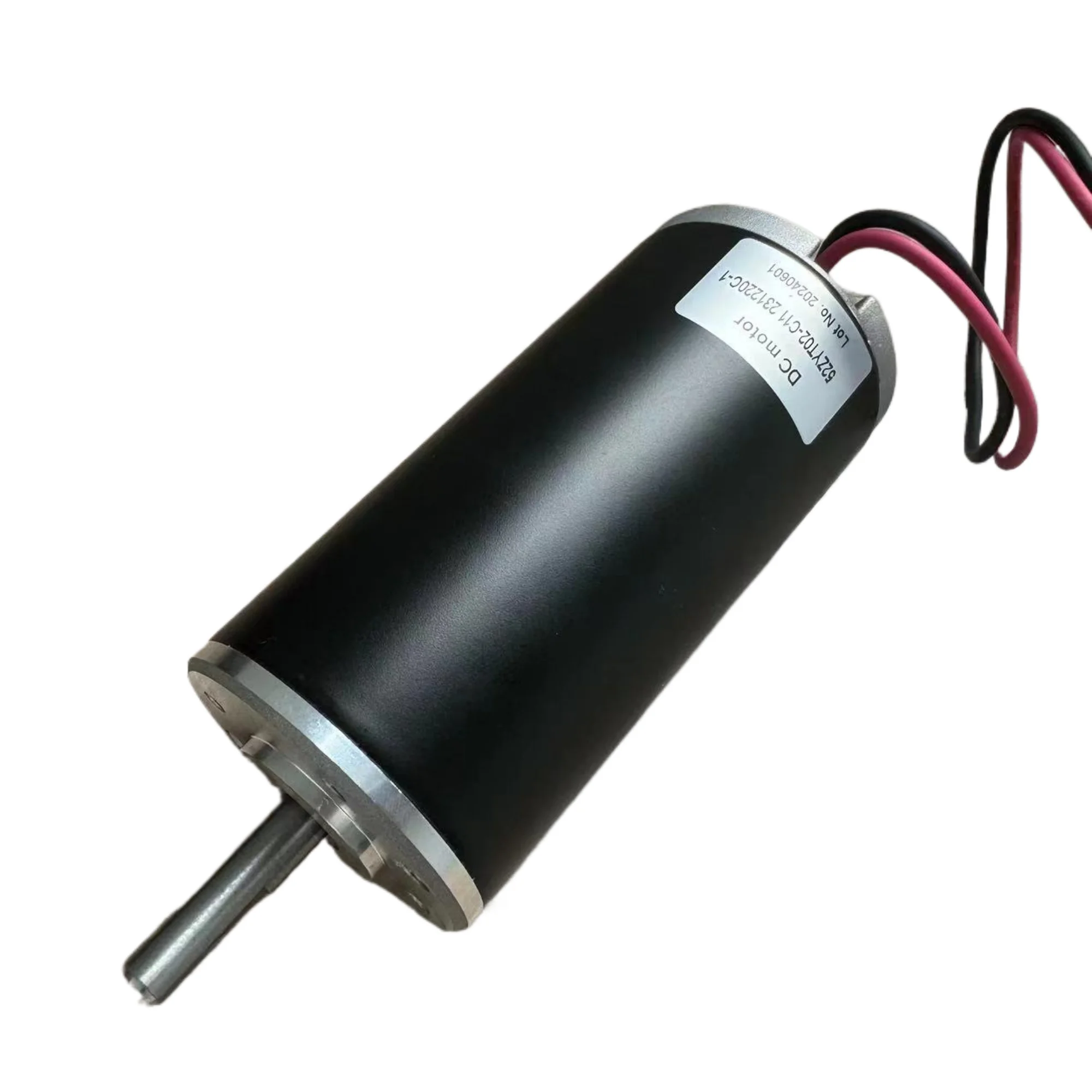 52ZYT02B High rpm 12v Dc Motor 10000rpm, High Speed 24v Dc Motor 200w ...
