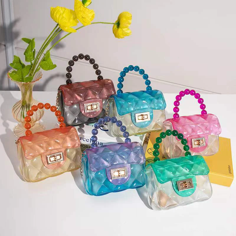 Jelly Candy Handbags