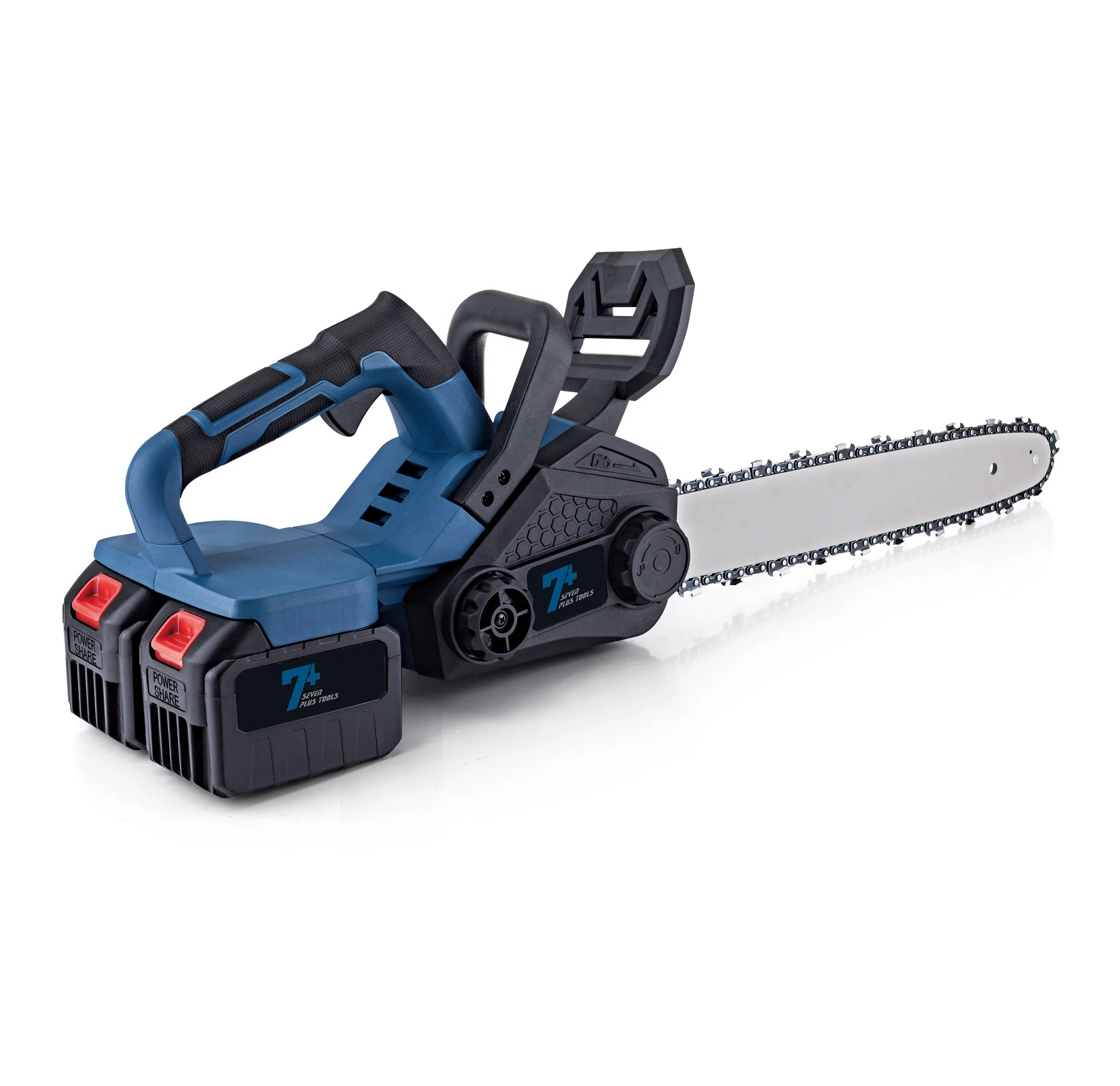 Gas-free Logging Saw - 16" Inch Cordless Chain Saw