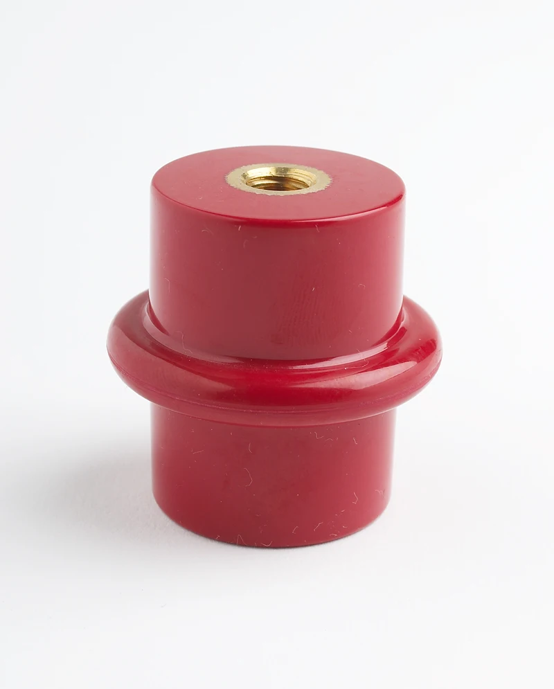 EL-40A 12kV Composite Polymer insulator support 40*40mm| Alibaba.com