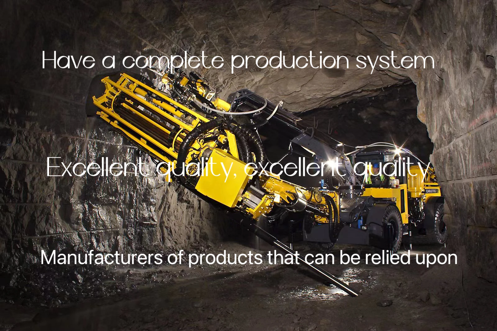 Underground Mining Friction Bolt Mf-35mm Mine Roof Support Bolt Mine ...