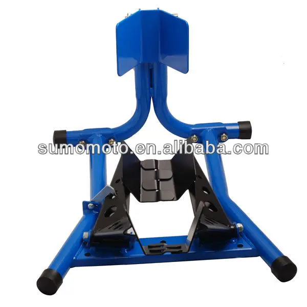 Alibaba.com: SMI3015-YJ Motorcycle Front Steel Wheel Chock Holder ...