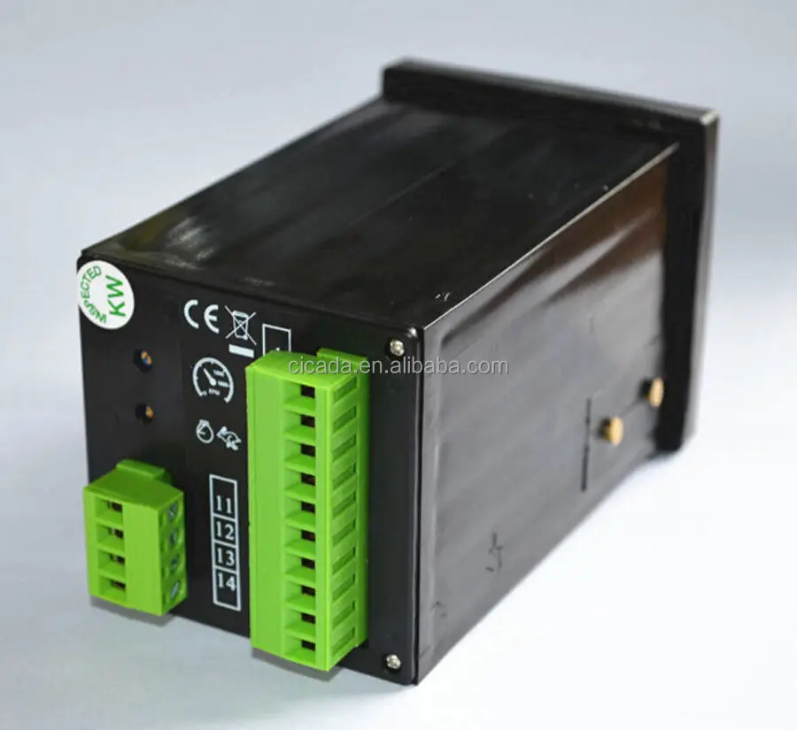 Dc70d Genset Controller Diesel Generator Controller Panel For Perkins ...