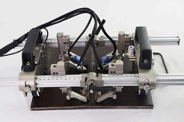 Doppler FC-02 PA-TOFD Ultrasonic Phased Array Scanner