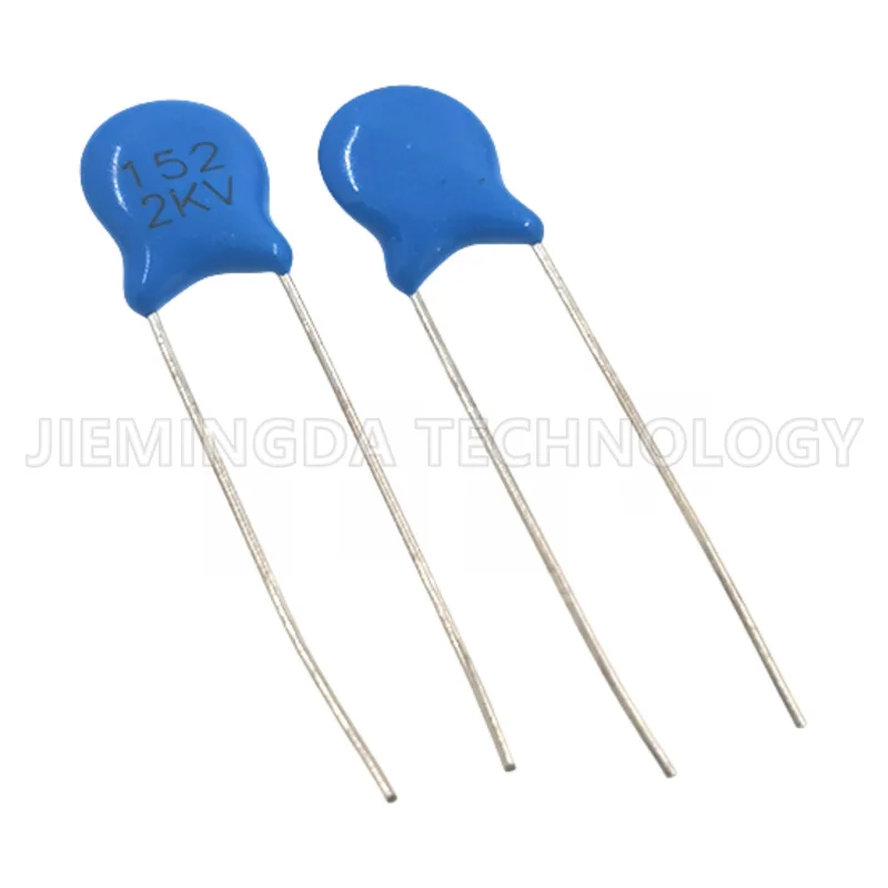 High voltage ceramic capacitor 1KV 2KV 3KV 101 102 103 152 221 222 332 ...