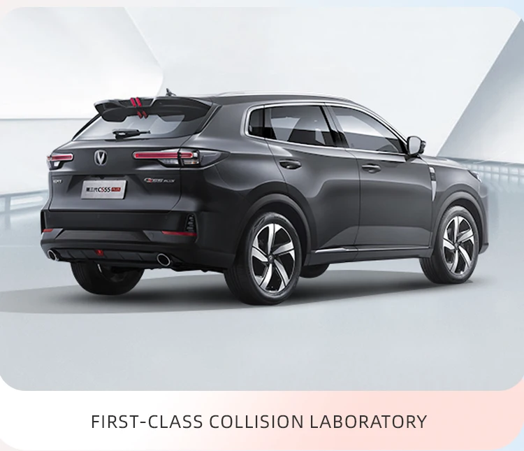 Changan Cs55 Plus 2024 Third Generation 1.5t Dct Youth Edition - Buy 2024 New Listing Cs55 Plus ...